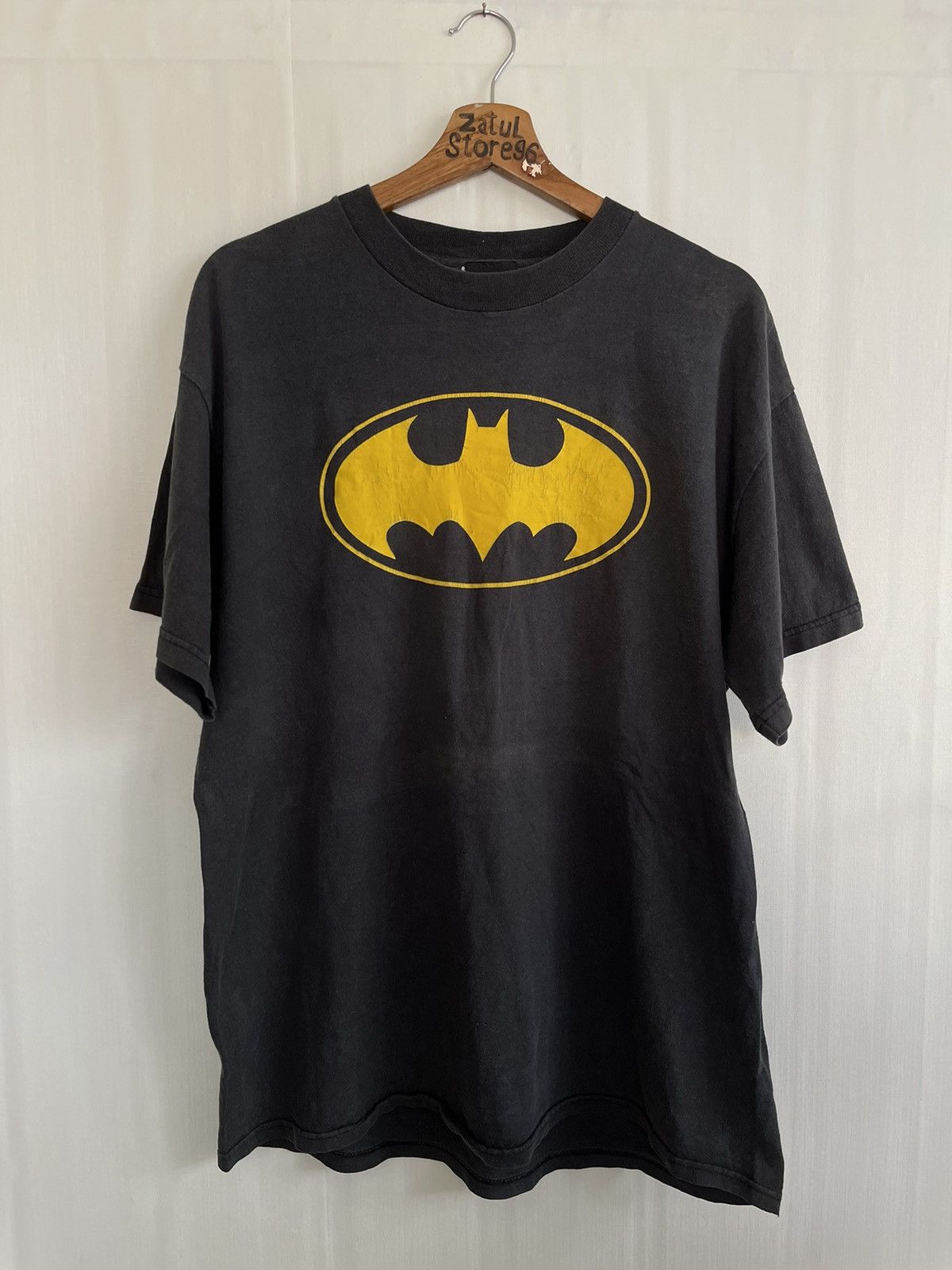 DC Comics × Vintage Vintage Batman tshirt | Grailed