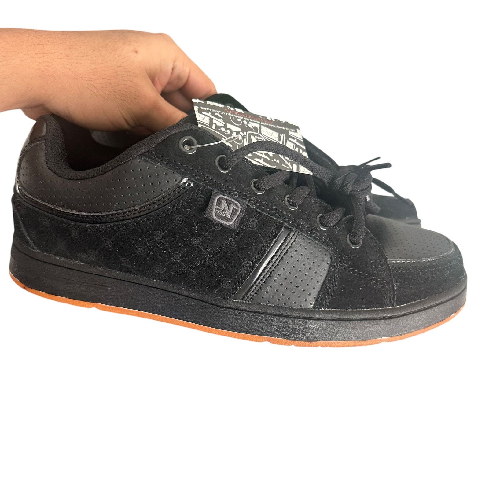 Vintage NSS NiceFootWear y2k Skate Shoes NWT Mens 10.5 | Grailed