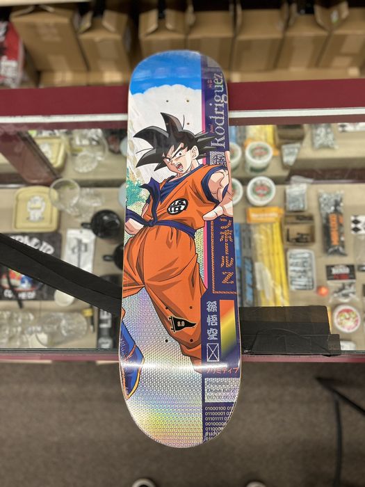 Primitive Dragon ball Z x Primitive Full deck set collection | Grailed