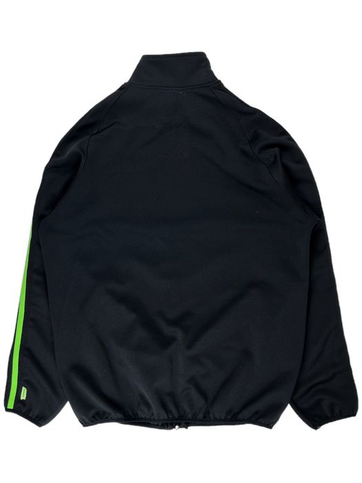 Undercover SS01 Undercover x WTAPS Chaotic Discord Track Jacket Green ...