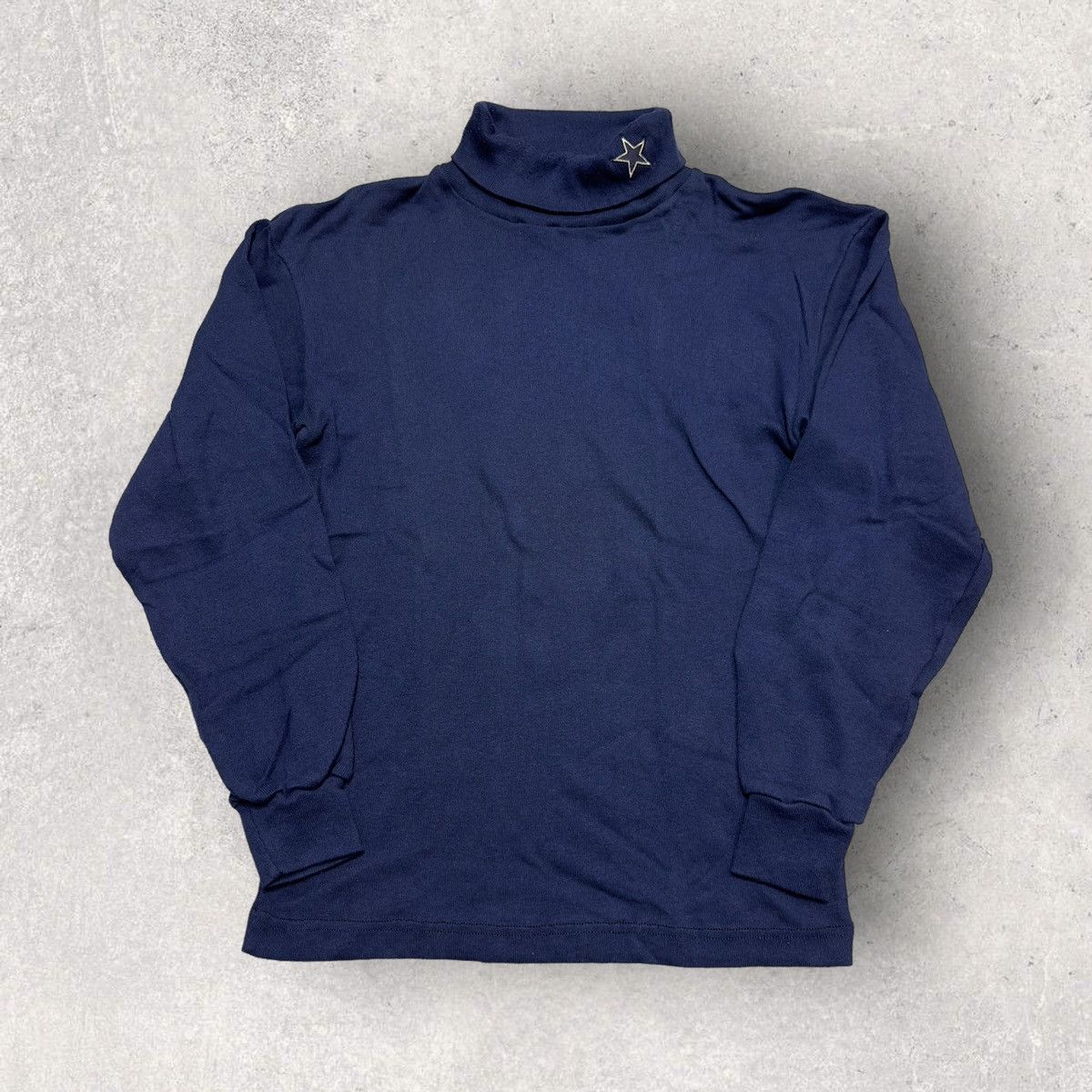 Majestic × NFL × Vintage Vintage Dallas Cowboys turtleneck shirt | Grailed