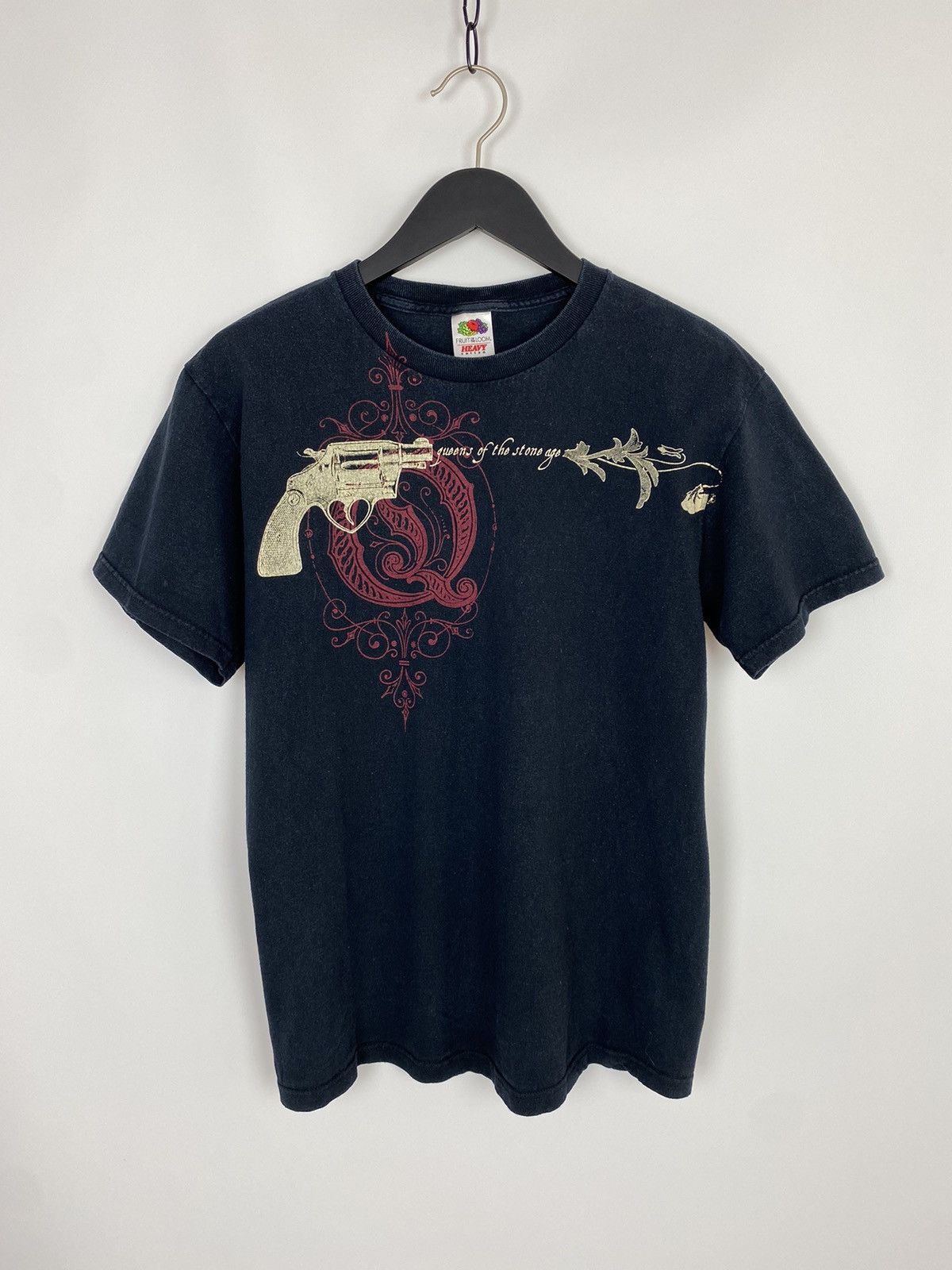 Band Tees × Rock Tees × Vintage 2000’s Vintage Queens Of The Stone Age ...