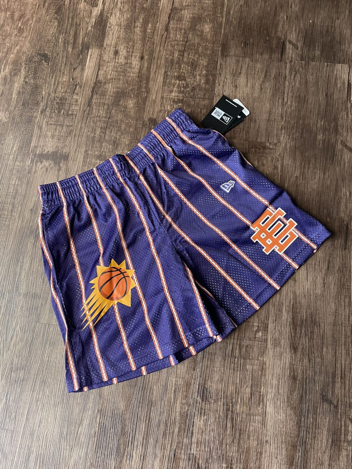 Eric Emanuel eric emanuel nba new era phoenix suns shorts | Grailed