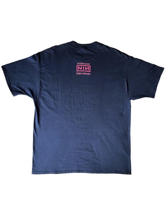 Vintage 1997 Nine Inch Nails The Perfect Drug T | Grailed