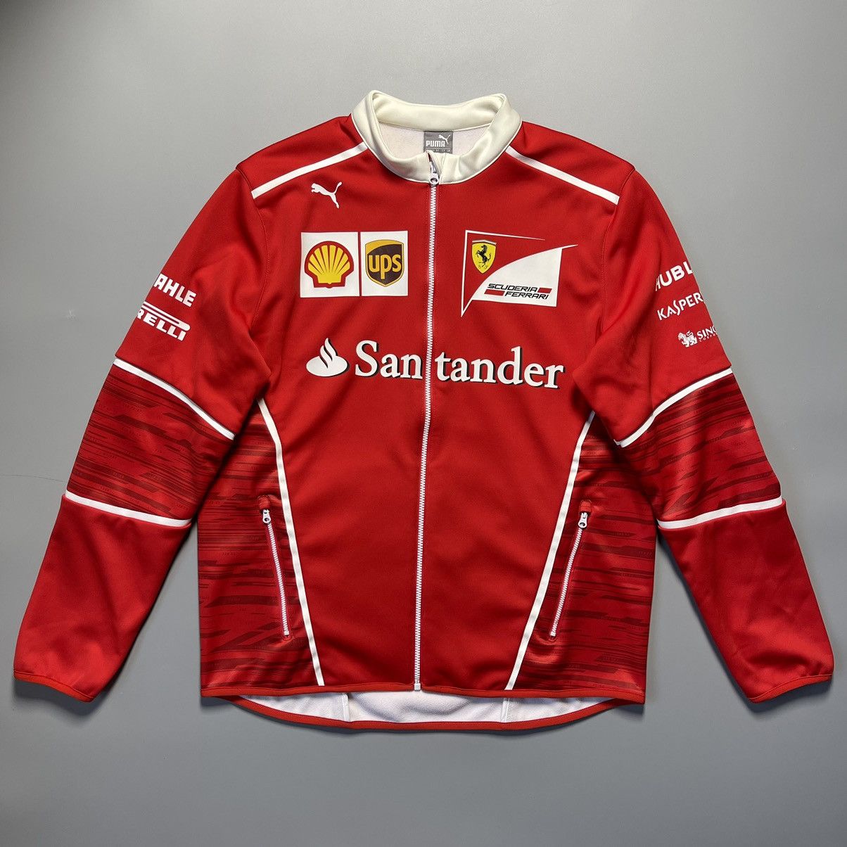 Ferrari × Formula 1 × Puma PUMA SCUDERIA FERRARI FORMULA 1 2017 SOFT ...