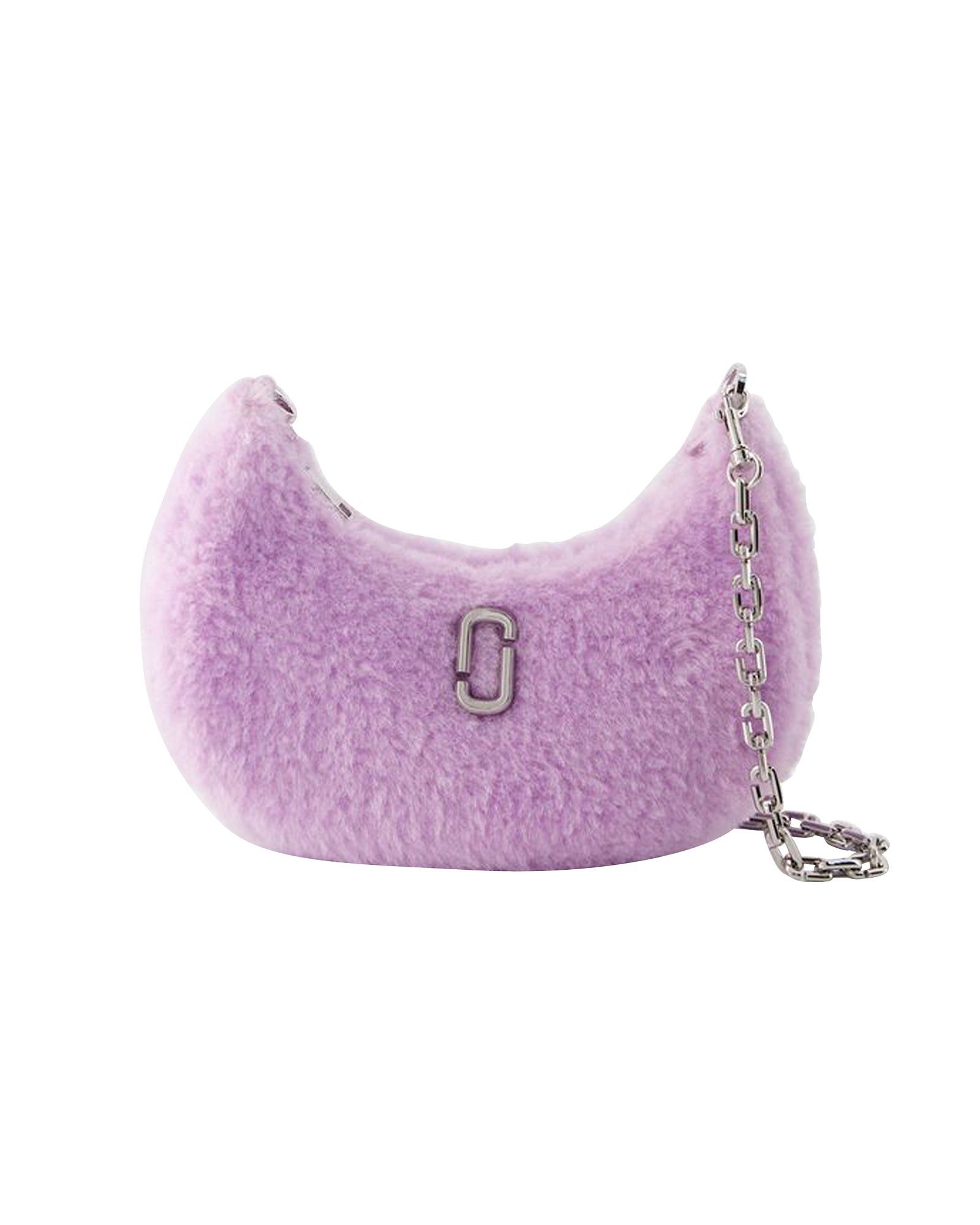 Marc Jacobs MARC JACOBS Teddy Curve Shoulder Bag | Grailed