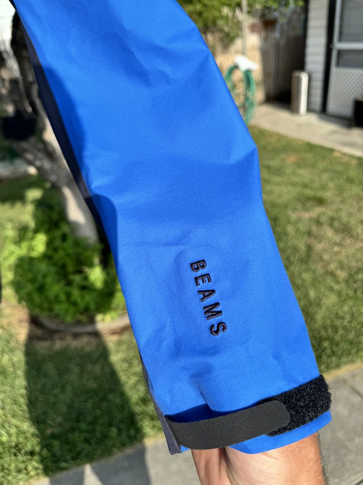 Arc'teryx × Beams Plus Arcteryx x beams beta jacket | Grailed