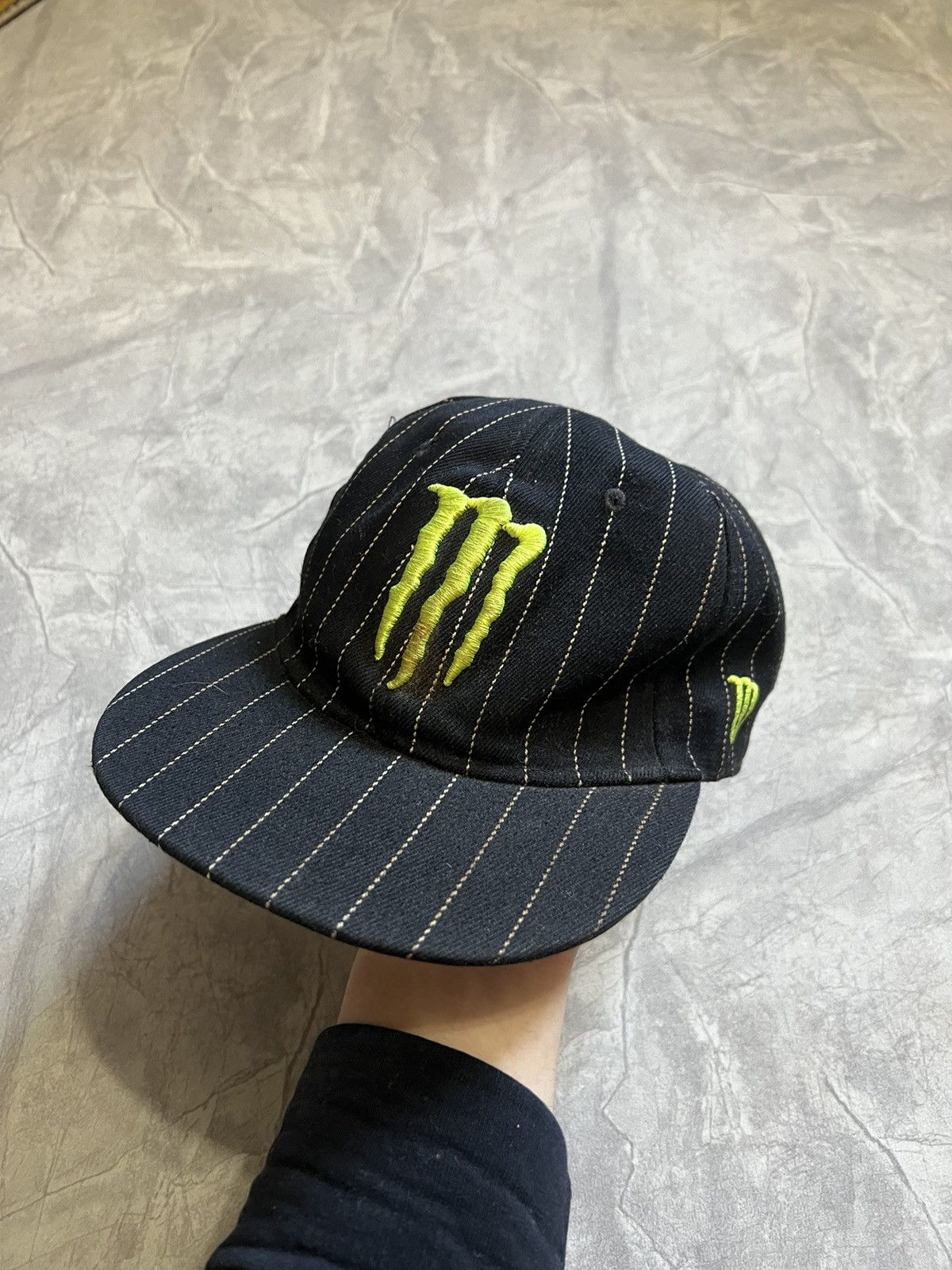 Vintage Cap Energy Monster | Grailed