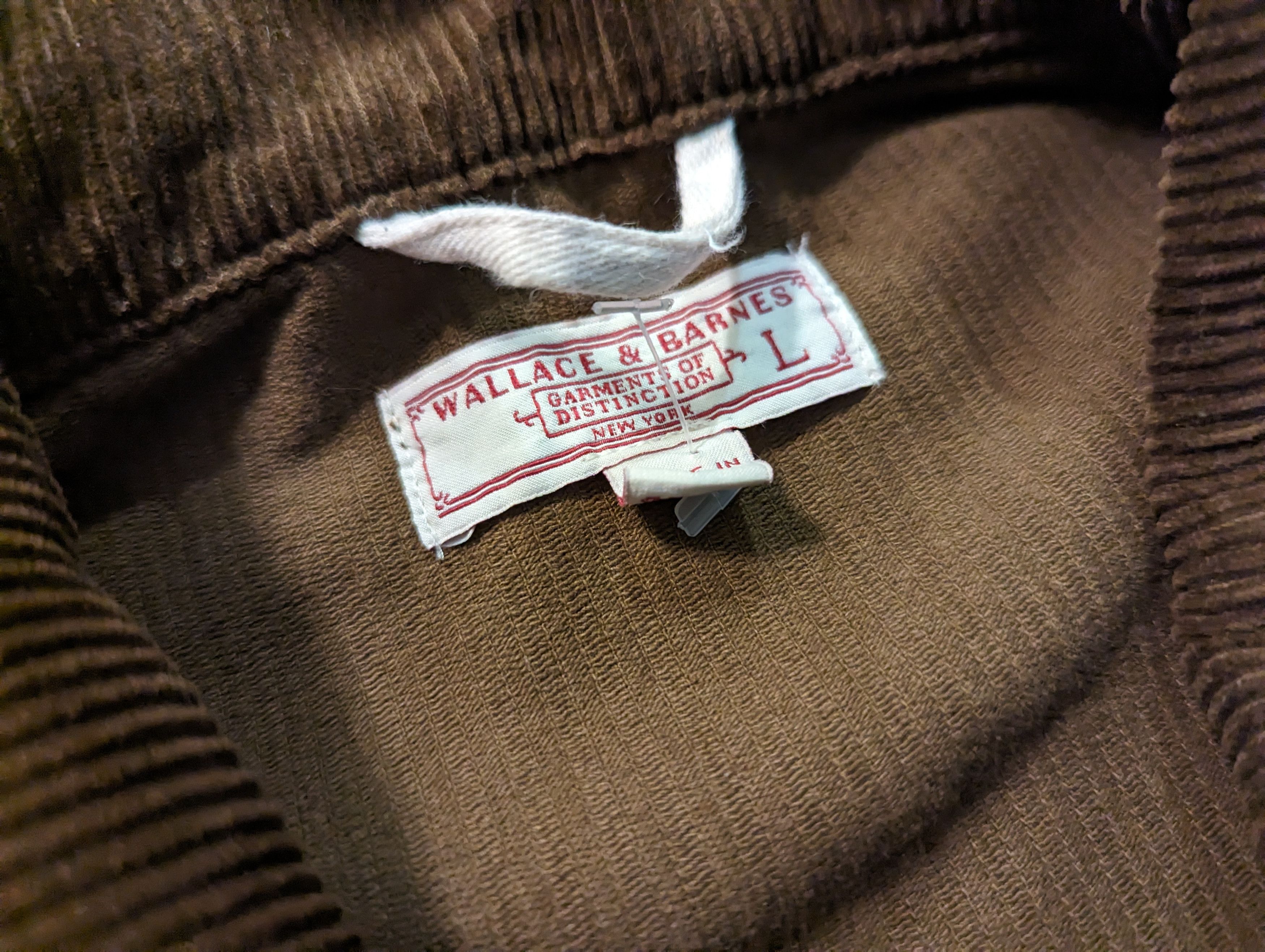 Wallace & Barnes Jacket | Grailed