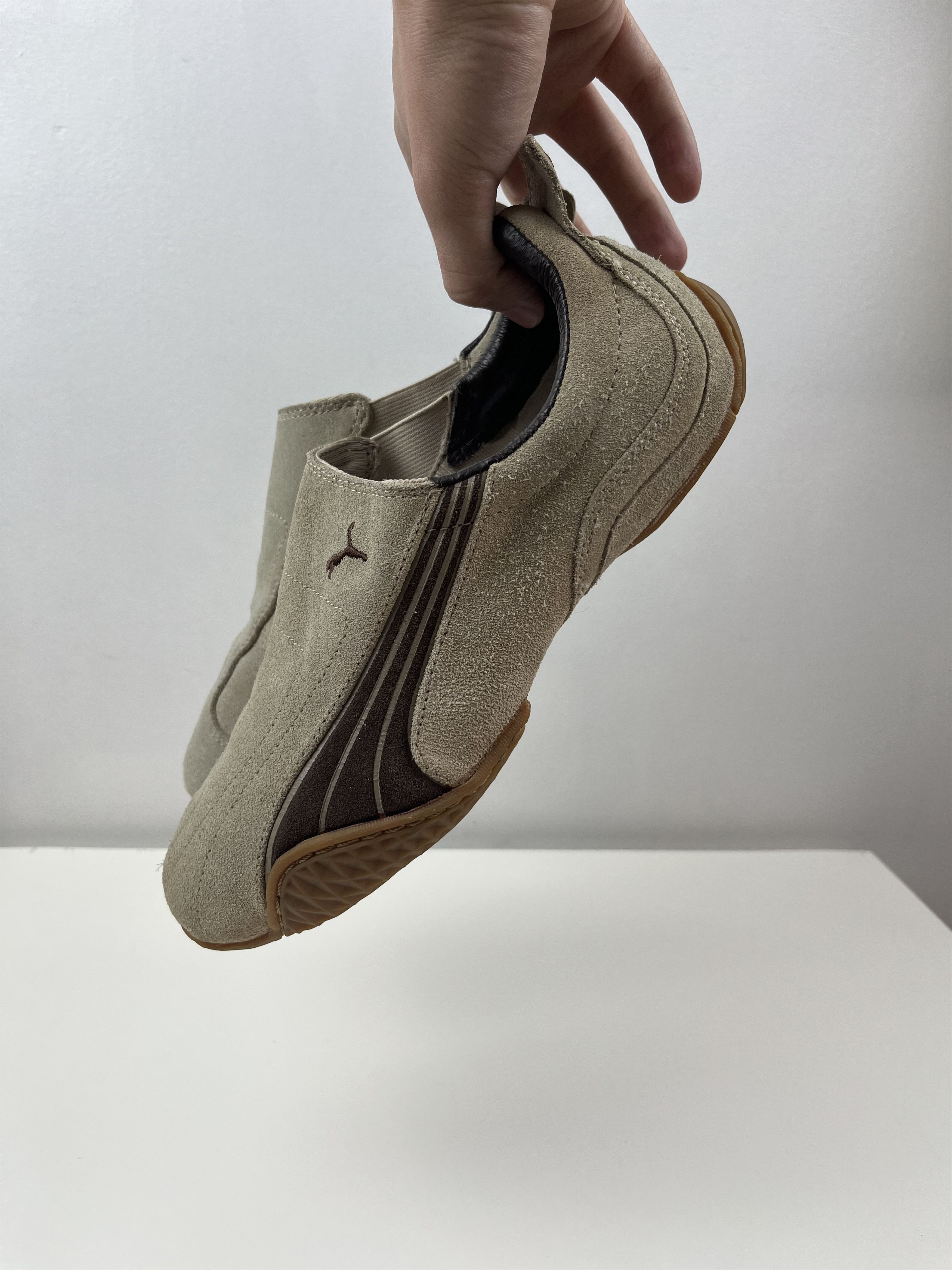 Japanese Brand × Puma × Vintage Vintage Puma 00's Uke Y2K Mostro Slip ...