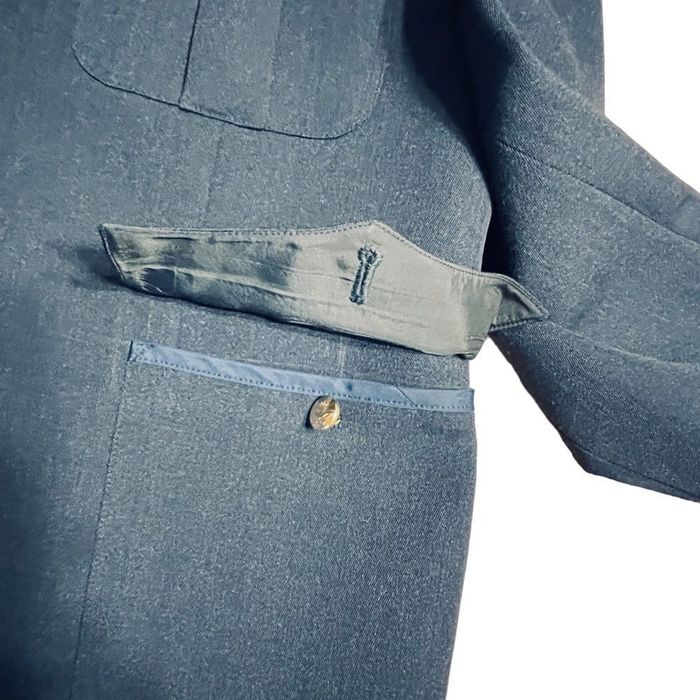 Vintage Vintage 1970s Royal Air Force Dress Uniform No.2 Jacket NWOT ...