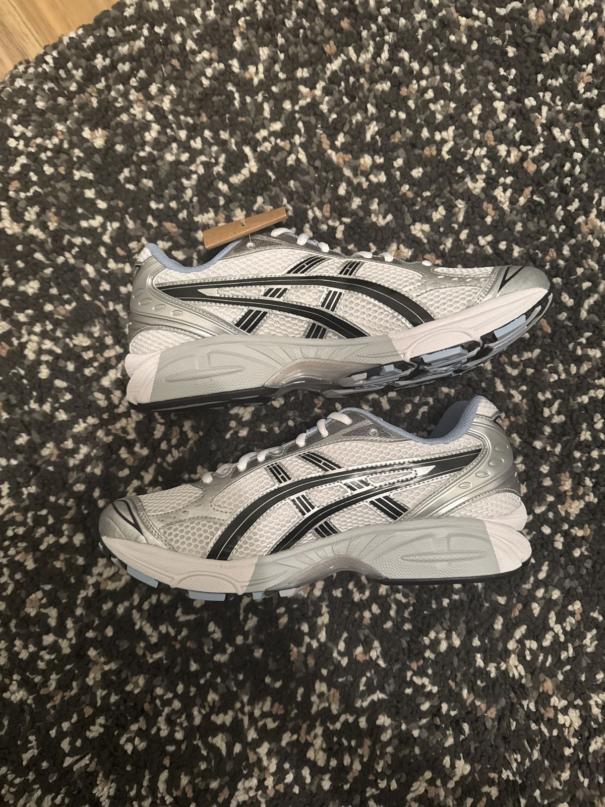 New Balance Jjjjound ASICS gel kayano 14 | Grailed