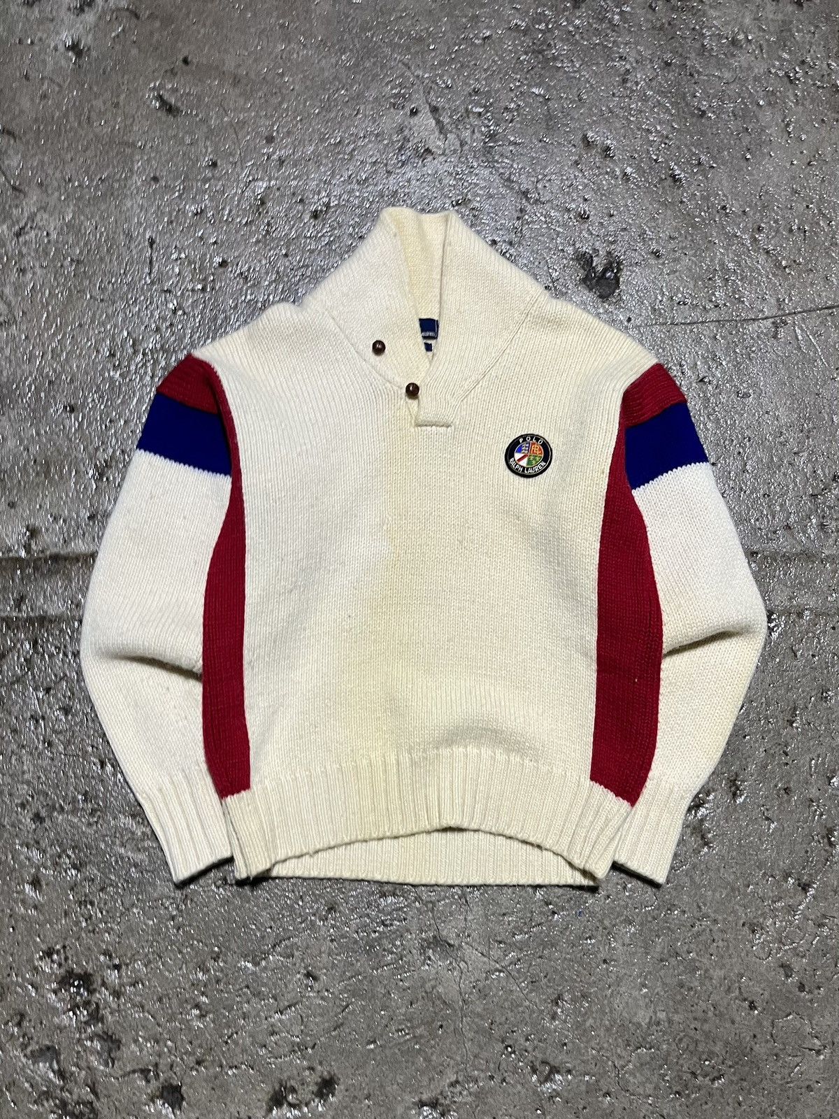 Polo Ralph Lauren × RRL Ralph Lauren × Vintage Crazy Vintage Polo Ralph ...