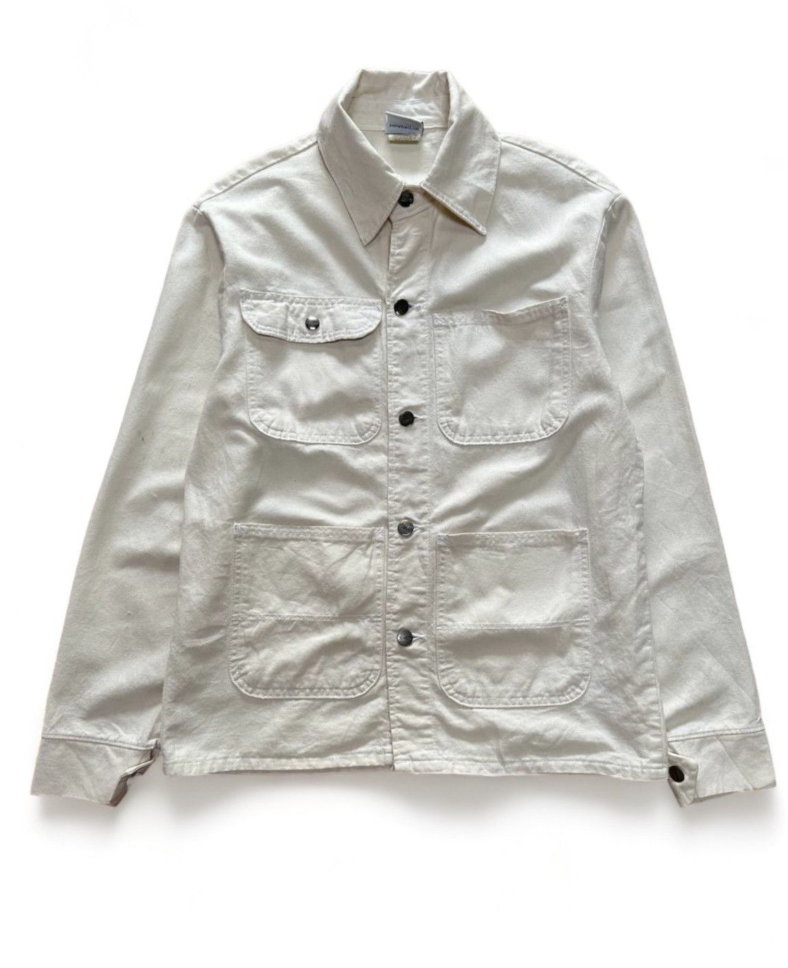 Made In Usa × Pointer 🇺🇸Pointer Utility Jacket | Grailed