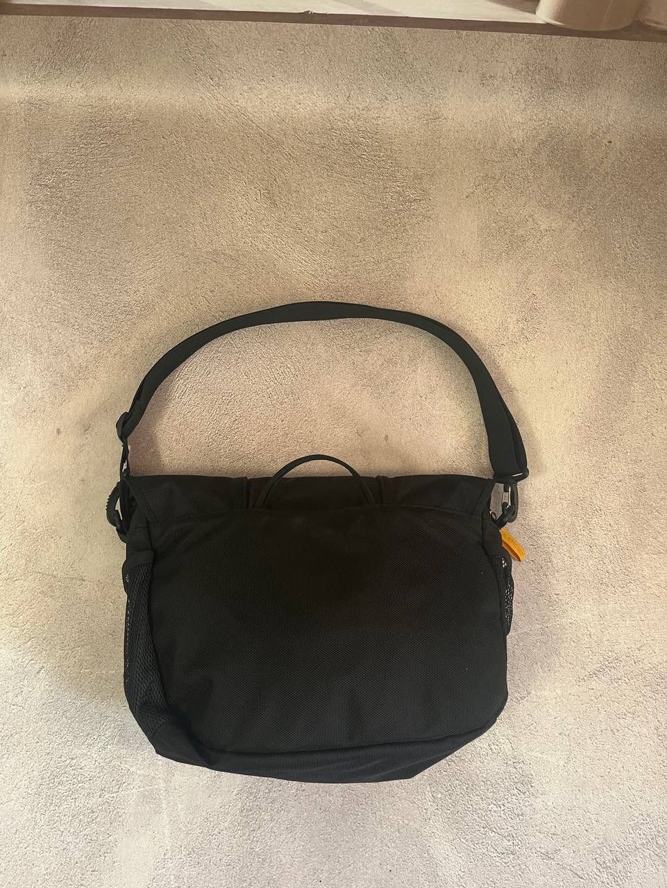 Diesel × Streetwear × Vintage Mini faded vintage distressed sling bag ...