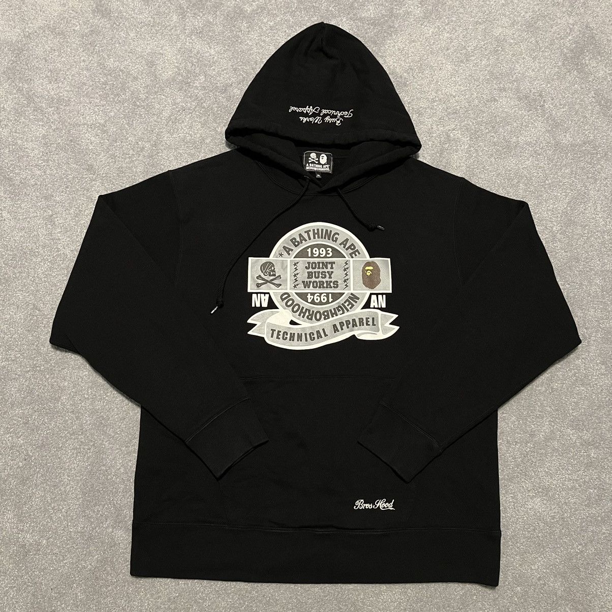 Bape × Neighborhood A Bathing Ape Bape Neighborhood Relaxed Bape × Neighborhood A Bathing Ape Bape Neighborhood Relaxed