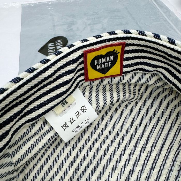 Human Made Hickory Work Cap | Grailed