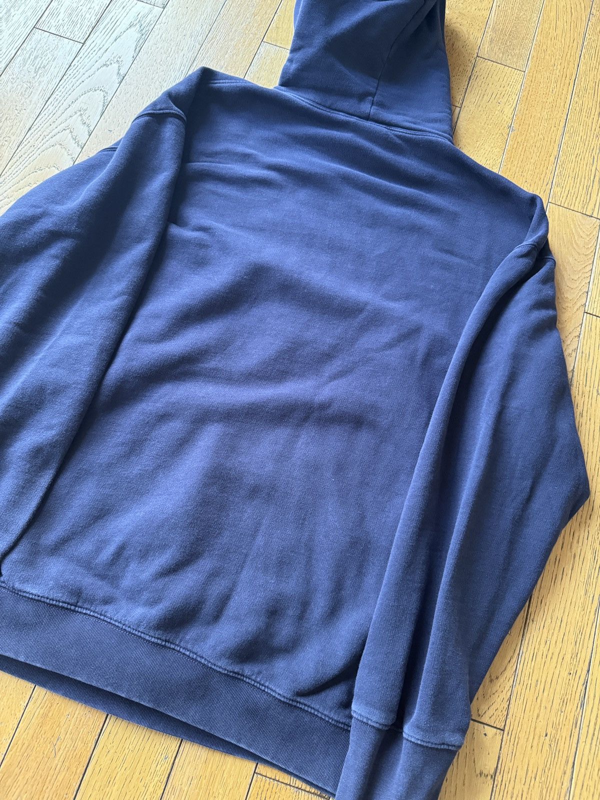 Designer × Streetwear × Vetements *RARE* Vetements FW20 Interpol Hoodie ...