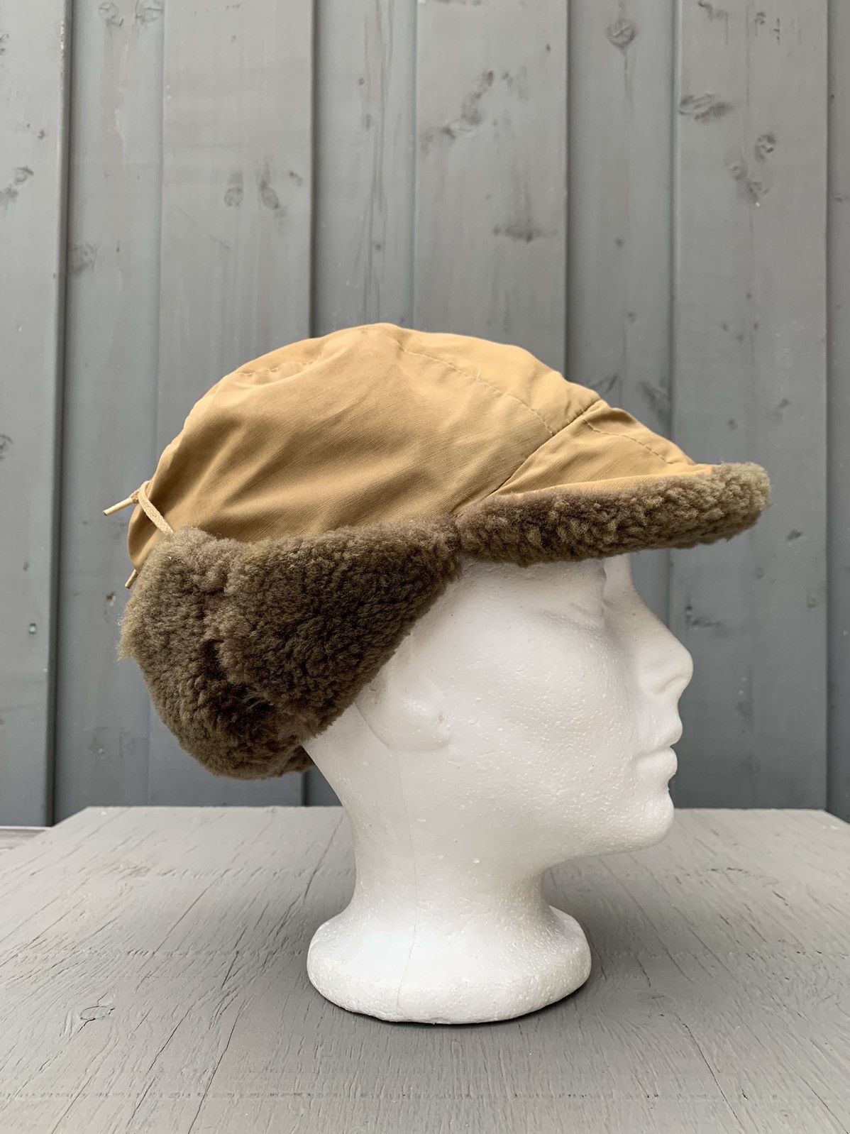 Eddie Bauer × Streetwear × Vintage Vintage Eddie Bauer Goosedown Hat ...