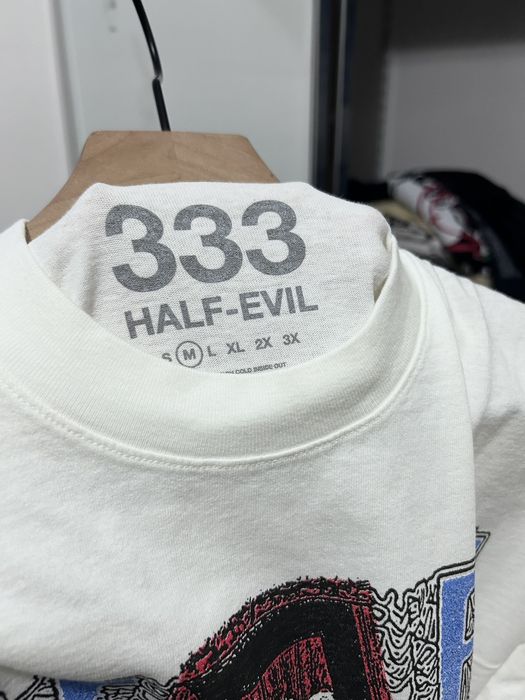 Half Evil Half Evil Buried Alive Tee | Grailed