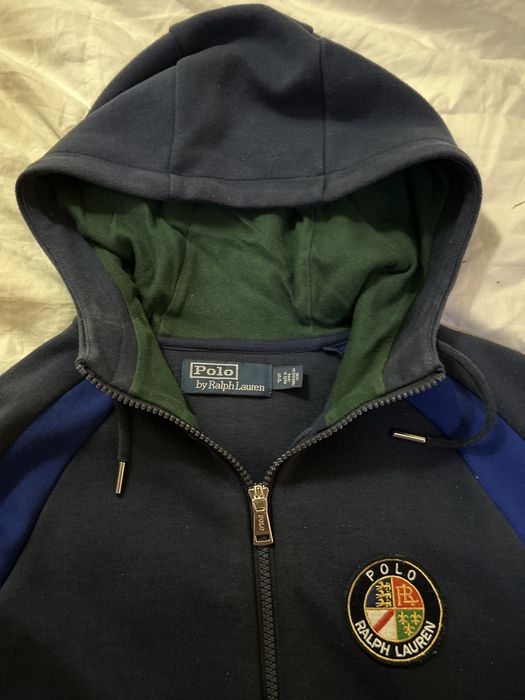 Polo Ralph Lauren Polo Tech Fit Hoodie Skiing Collection | Grailed