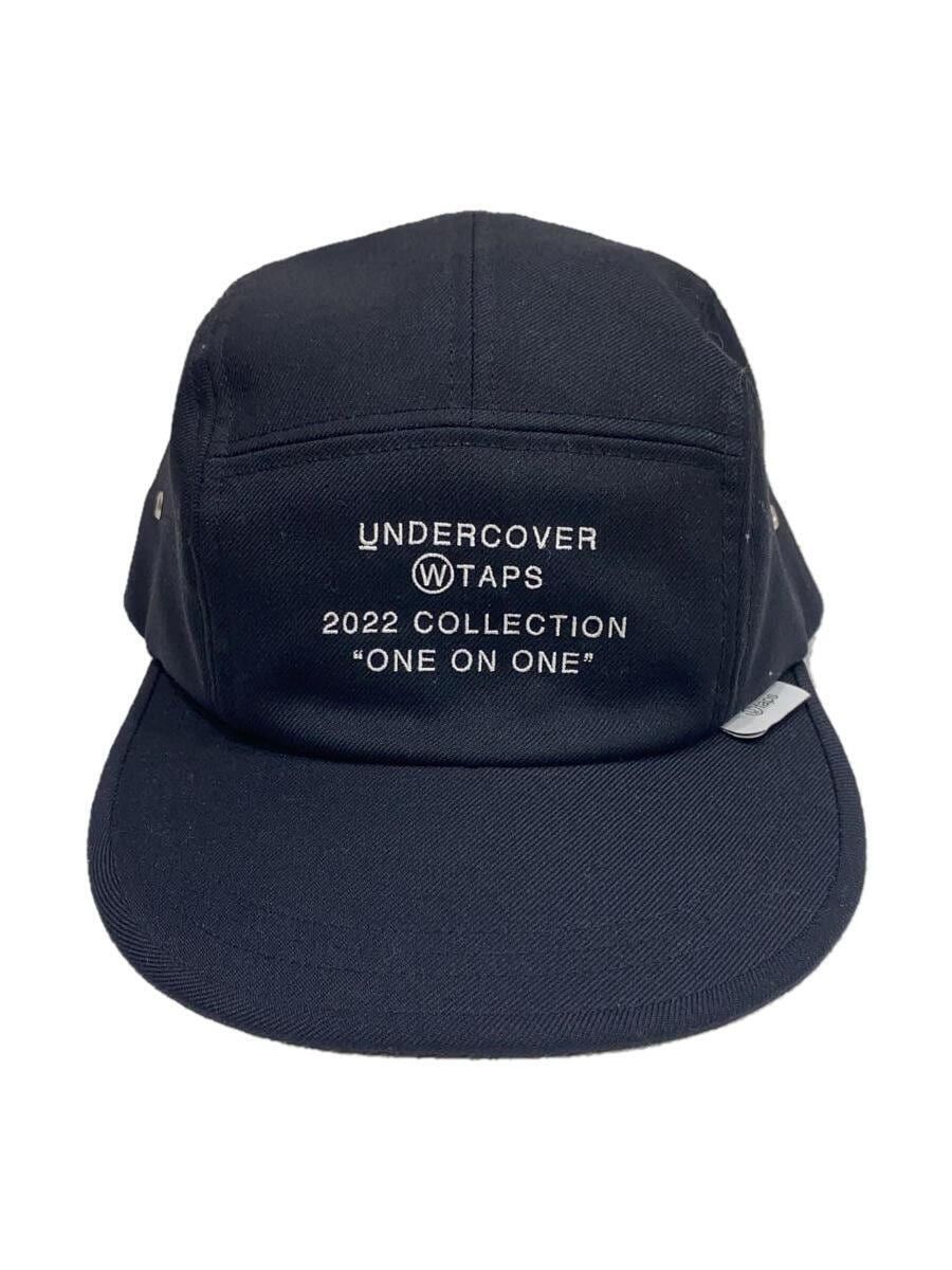 Undercover AW2021 UNDERCOVER NAVY WOOL SWAP CAP | Grailed