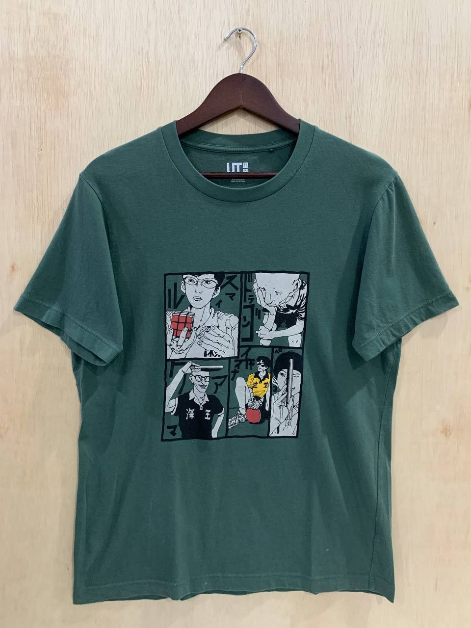 Anime × Cartoon Network × Uniqlo TAIYO MATSUMOTO MANGA ARTIST ANIME ...