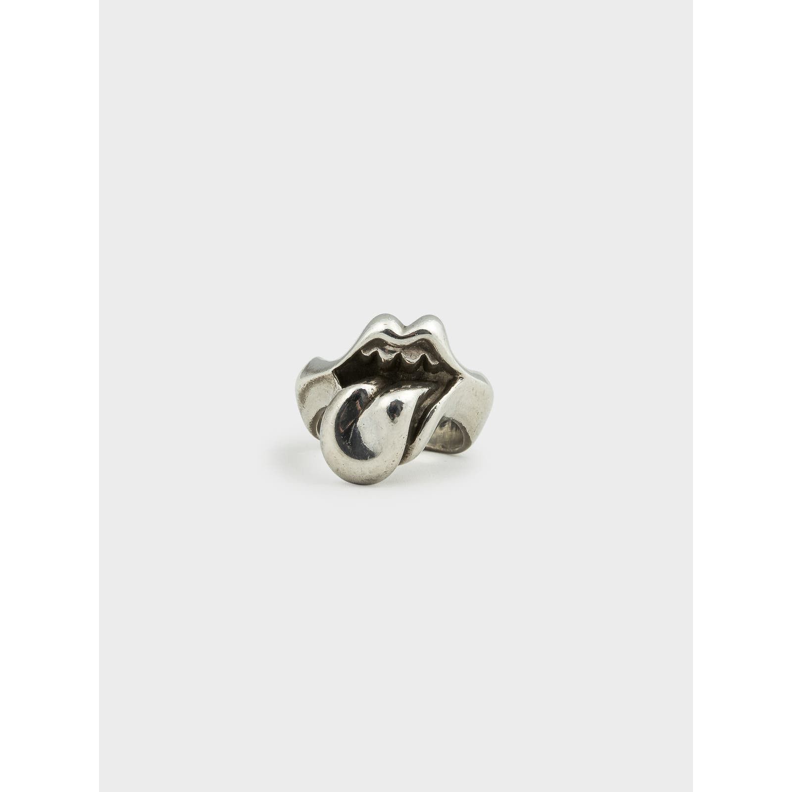 Chrome Hearts Lip and Tongue Ring | Grailed