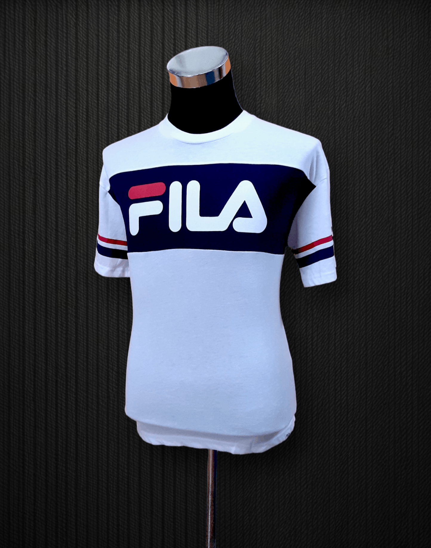 Fila FILA Big Logo Original Made in Japan | Grailed