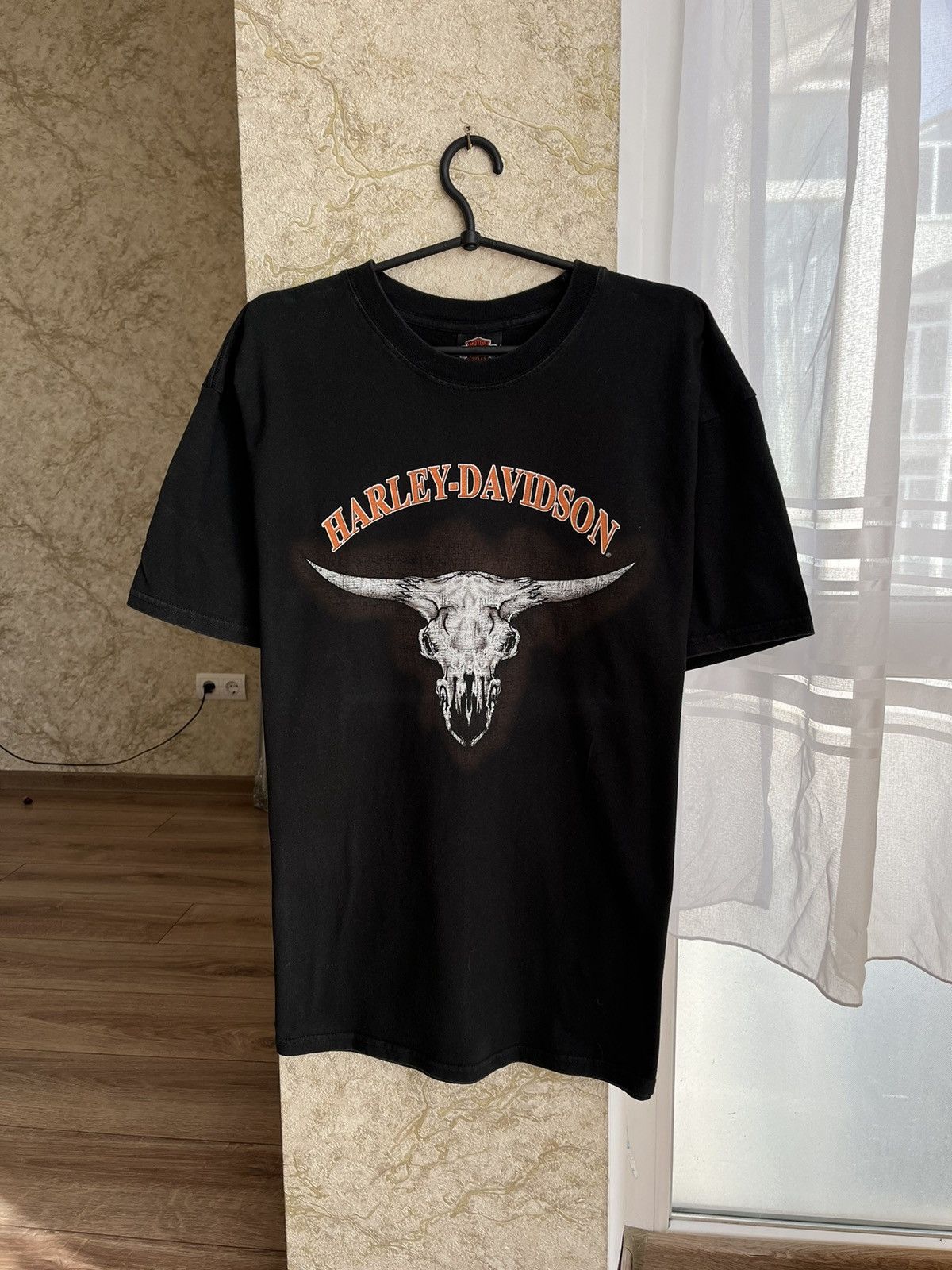 Vintage Vintage Harley Davidson Tshirt | Grailed