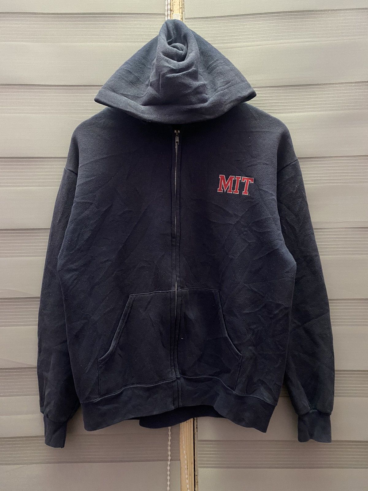 Jansport × Ncaa × Vintage Vintage Jansport MIT Zip Up Hoodie ... Jansport × Ncaa × Vintage Vintage Jansport MIT Zip Up Hoodie ...