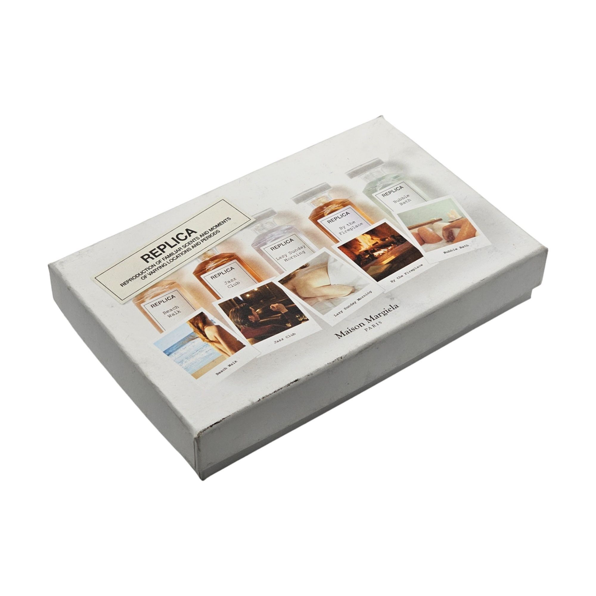 Maison Margiela REPLICA Mini Coffret Set, 5 splash bottles | Grailed