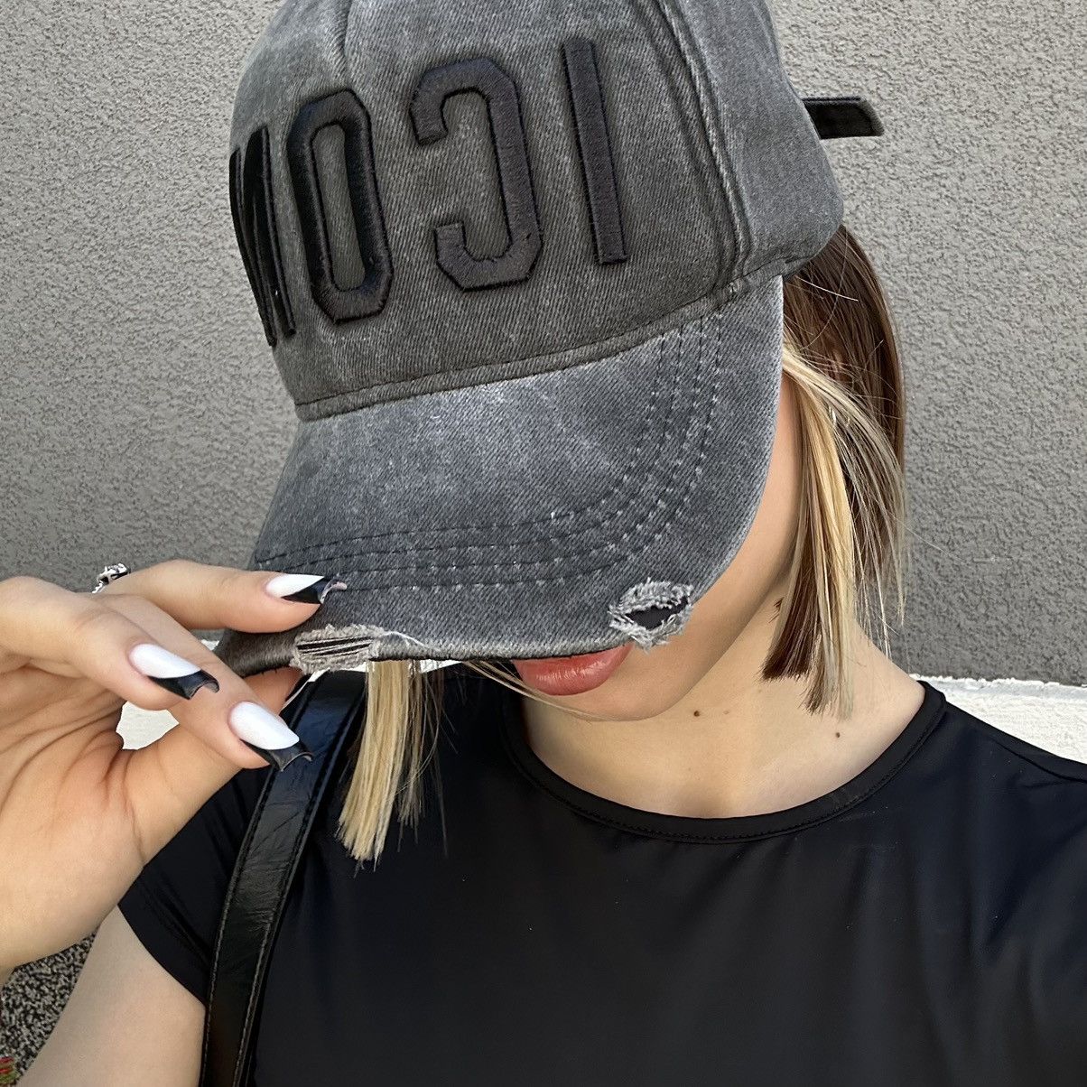 Japanese Brand × Streetwear × Vintage Vintage Japanese Style Cap Hat ...