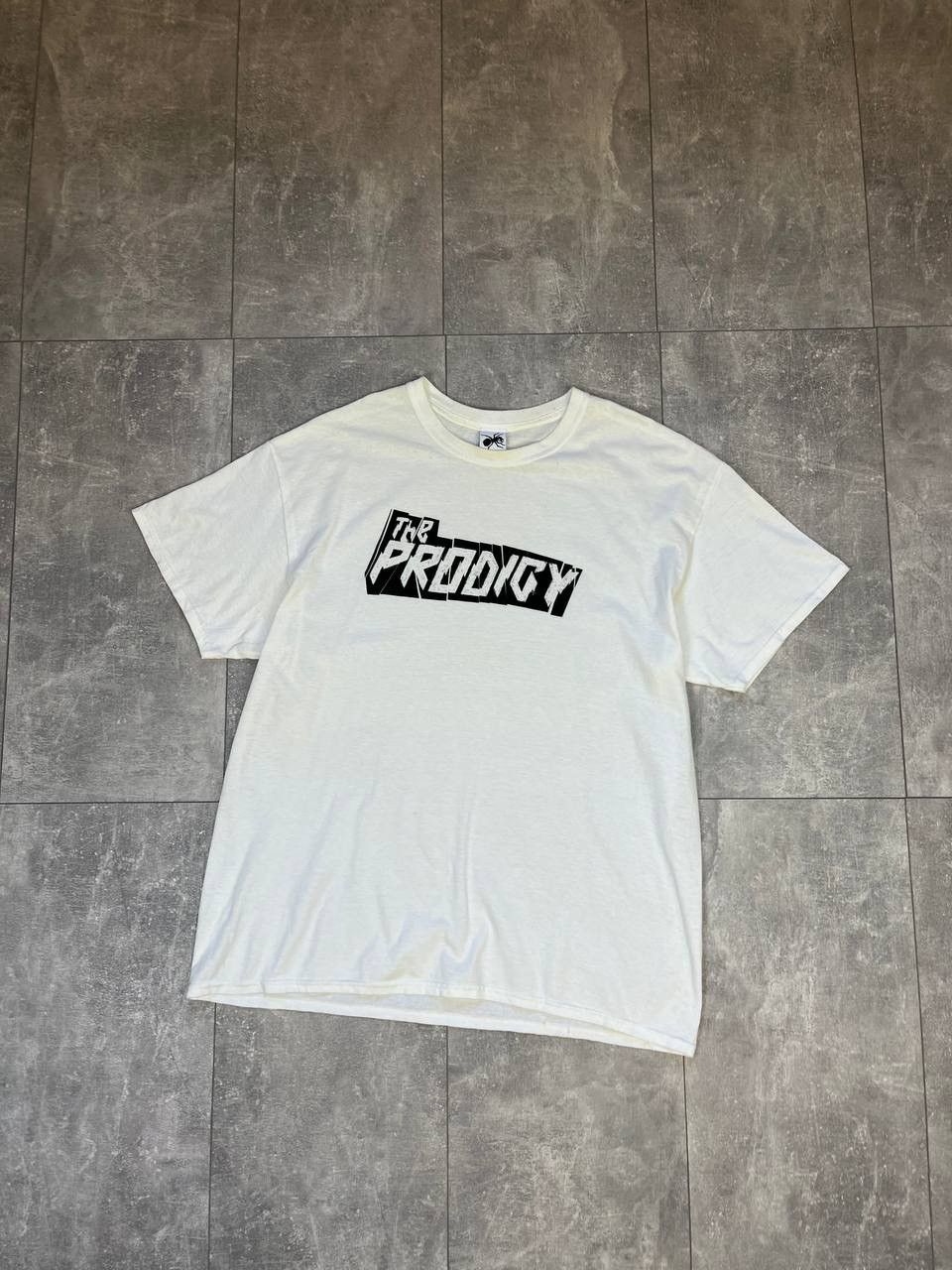 Vintage Men’s vintage y2k The Prodigy logo tee art band | Grailed