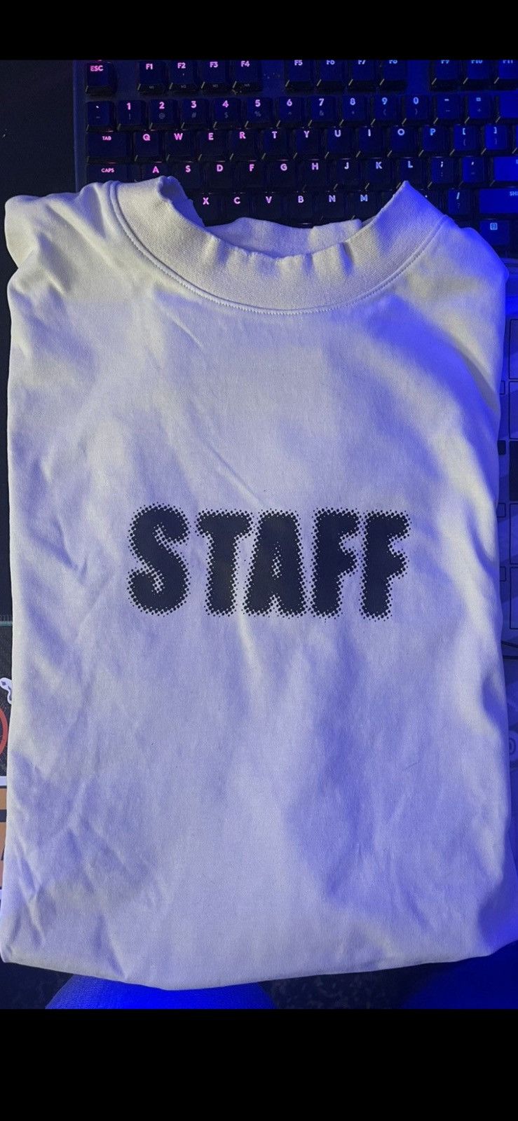 Fuck The Population × G59 Records Staff WorkForce Cut Throat City Body ...