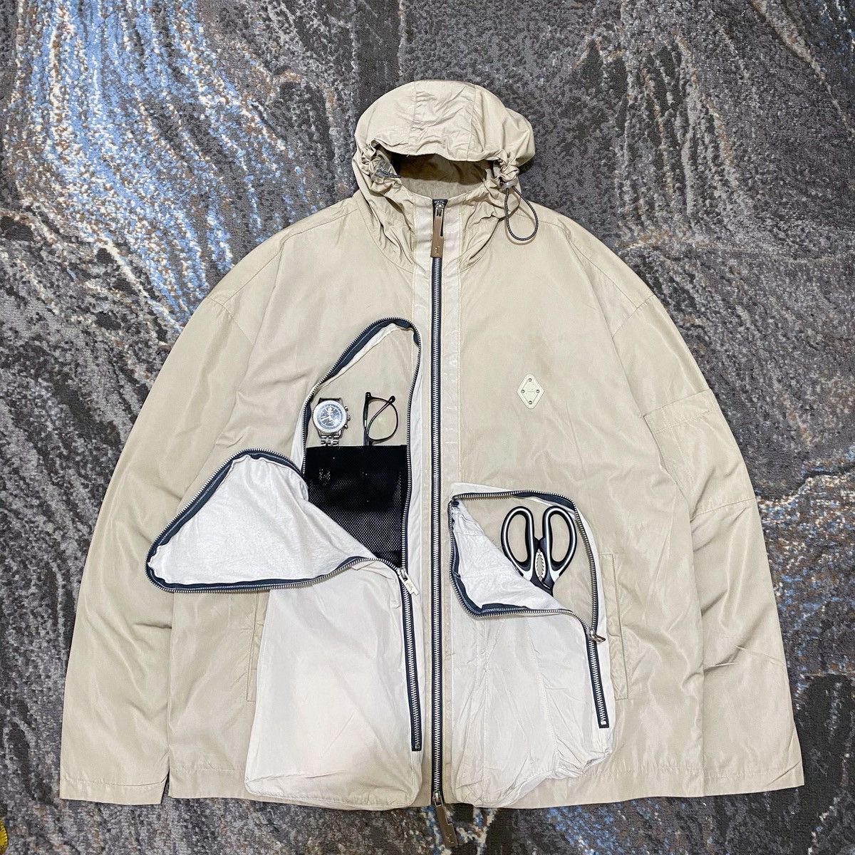 A-COLD-WALL* A Cold Wall ACW Tactical Passage Jacket | Grailed