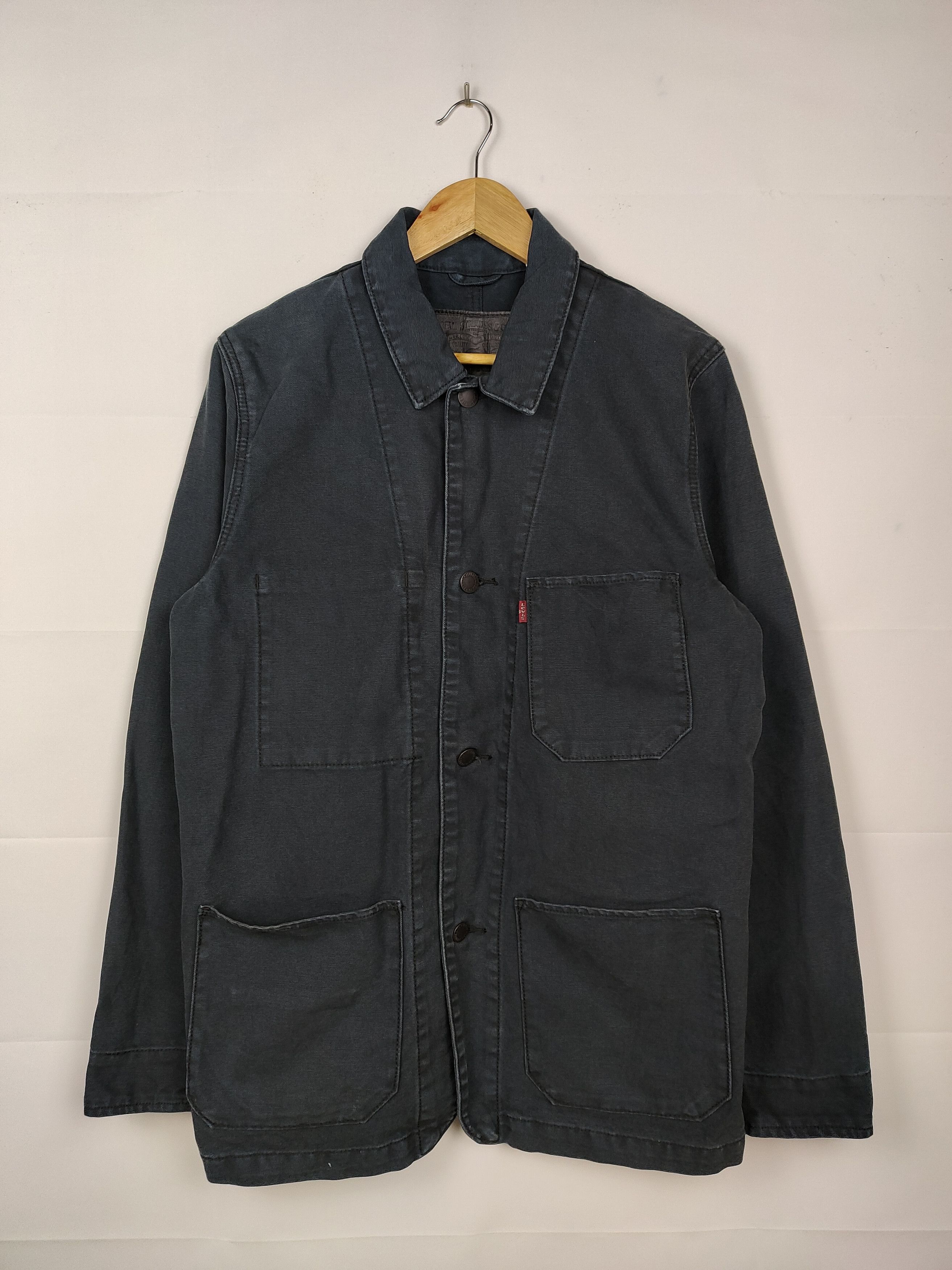 Levi's × Vintage Vintage Levi's Chore Jacket | Grailed