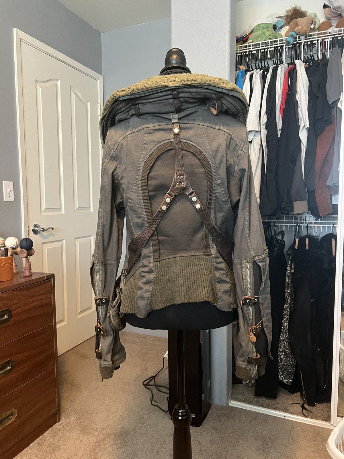 Le Grande Bleu (L.G.B.) L.G.B. BONO 3 Jacket | Grailed