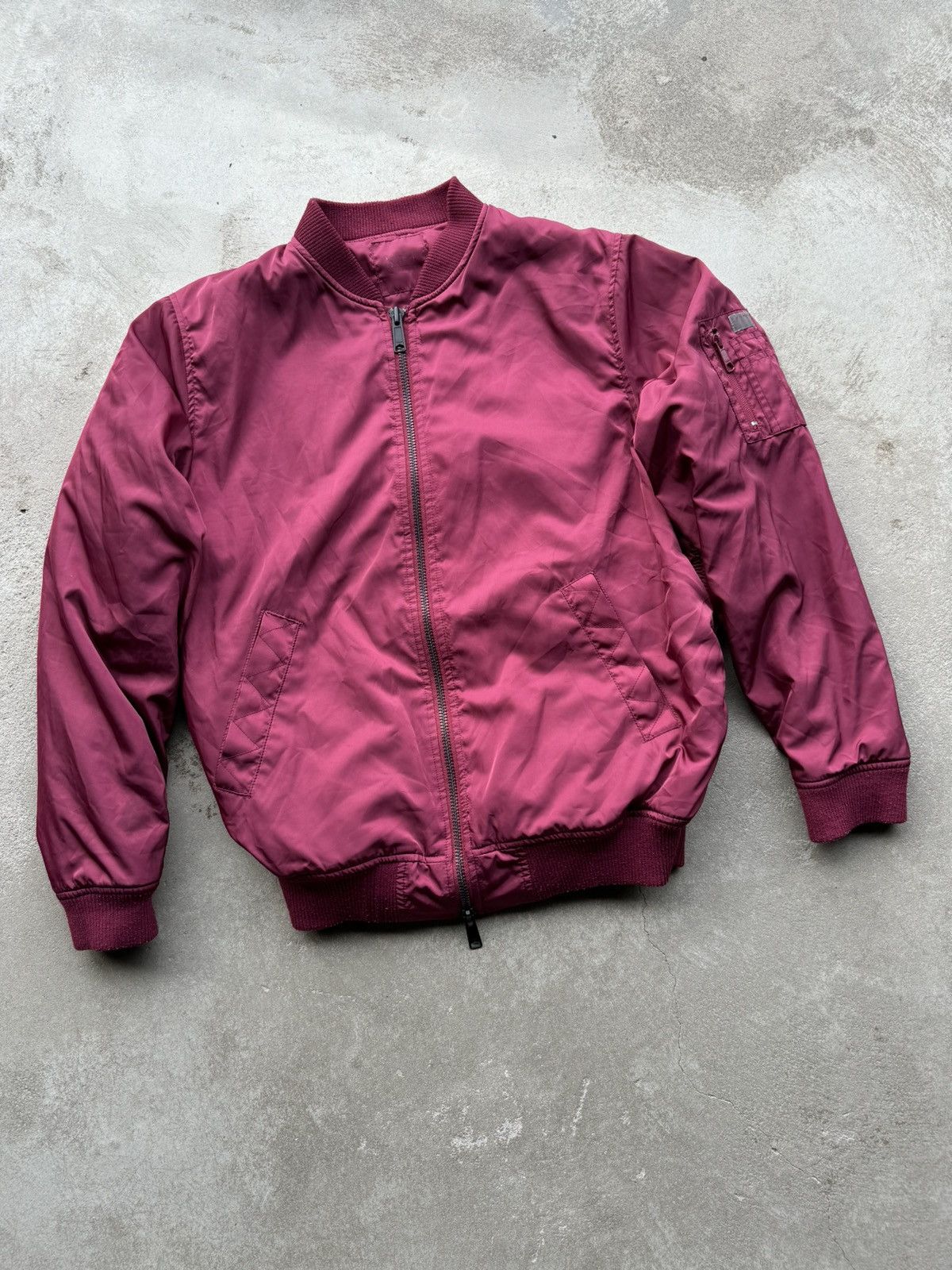 Japanese Brand Kith New York Bomber Jacket | Grailed