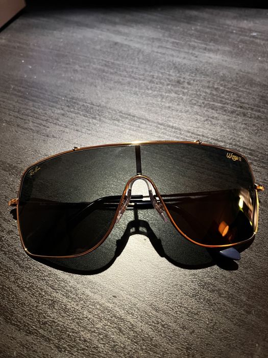 RayBan Ray-Ban Wings 2 | Grailed