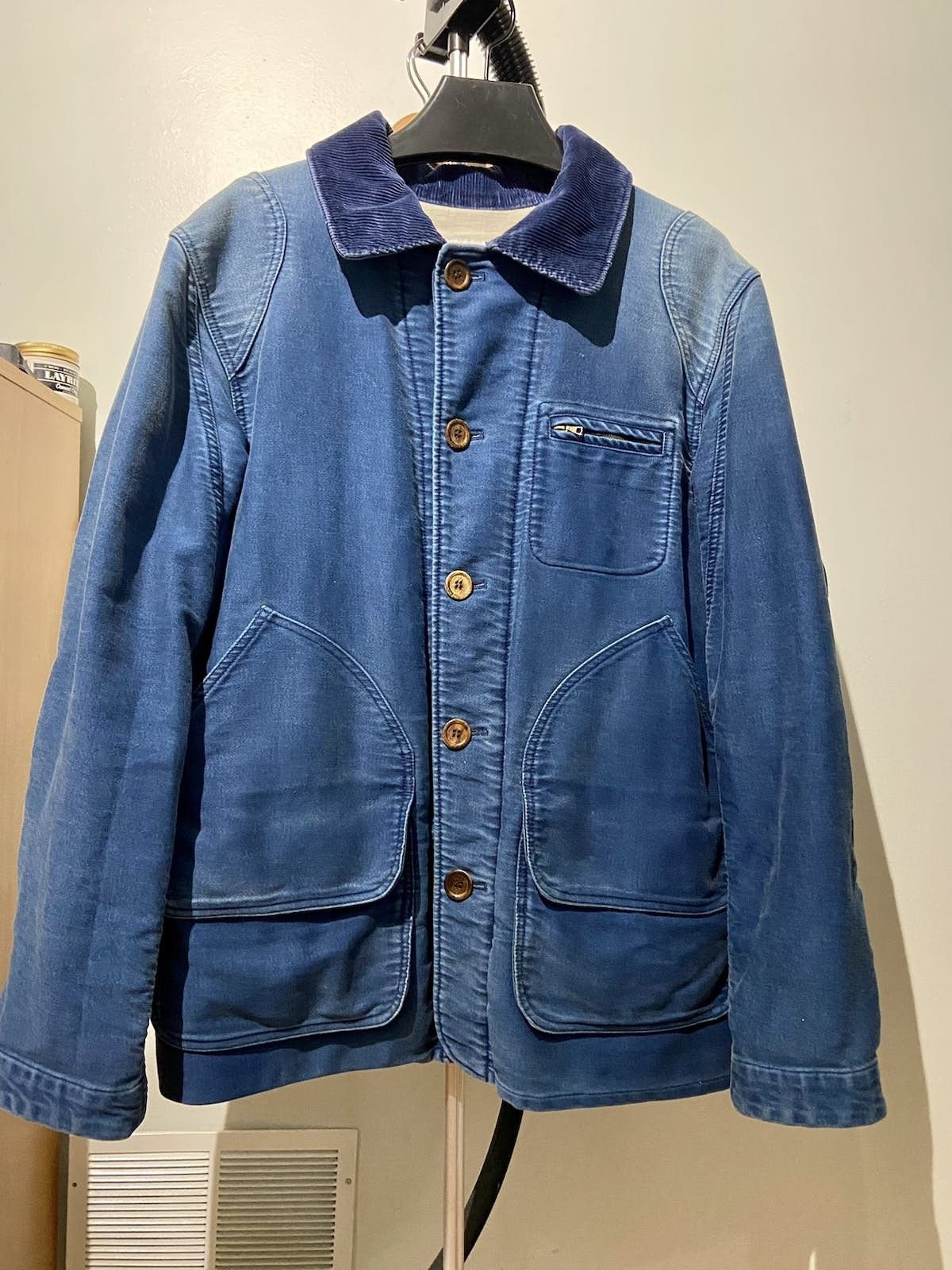Visvim Visvim Minie Hunting Jacket | Grailed