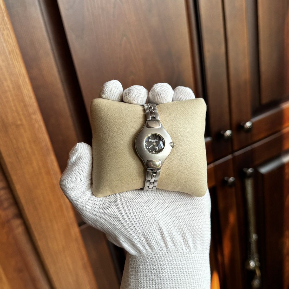 Dior 📍Rare📍 CHRISTIAN DIOR futuristic retro watch Swiss made | Grailed