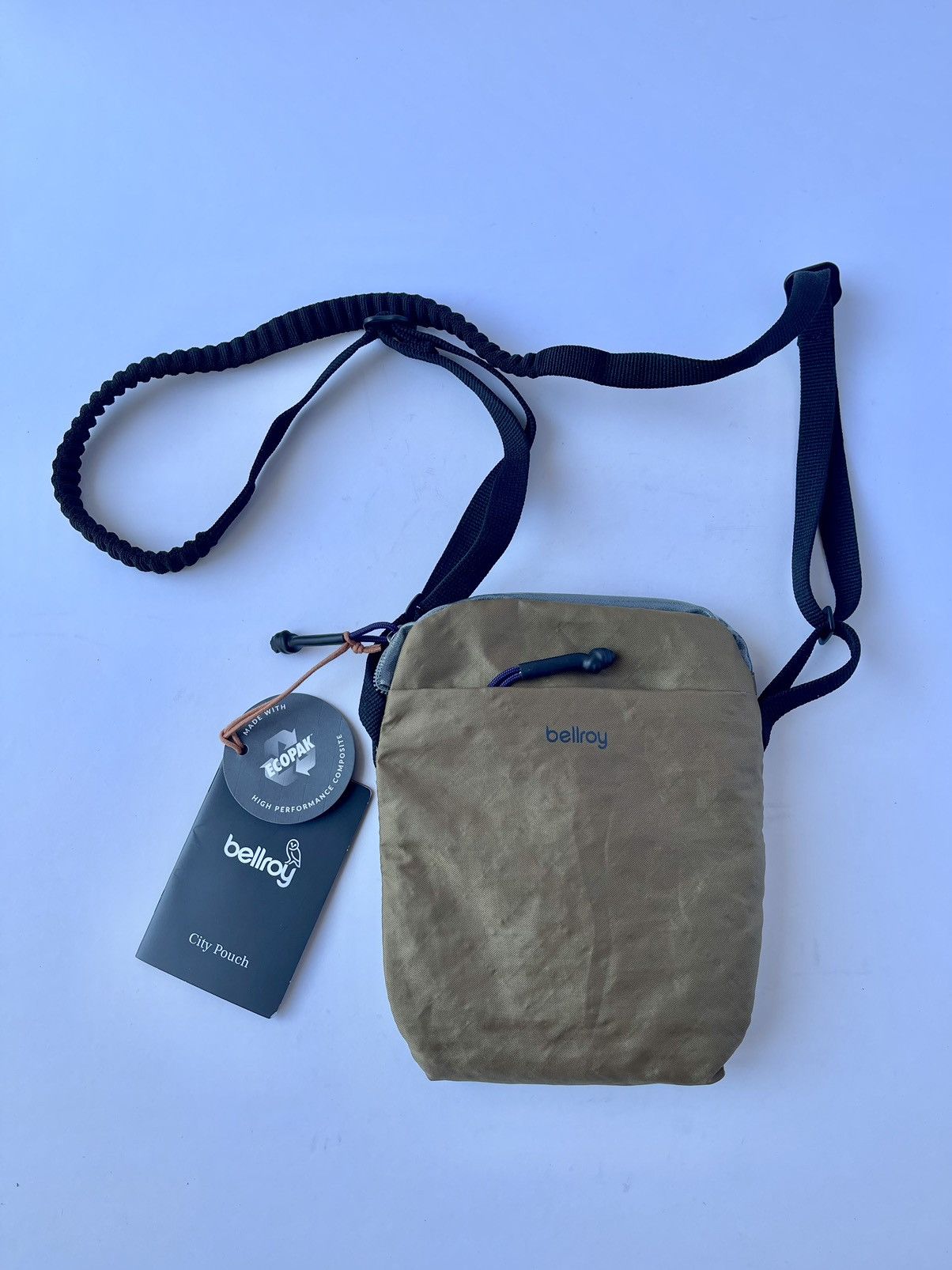 Bellroy City pouch “Ecopak” Edition | Grailed
