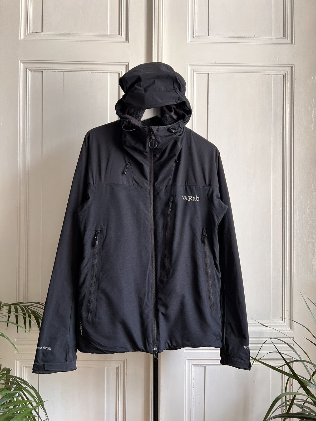 Outdoor Life × Outdoor Style Go Out! × Rab Rab Pertex Equilibrium ...