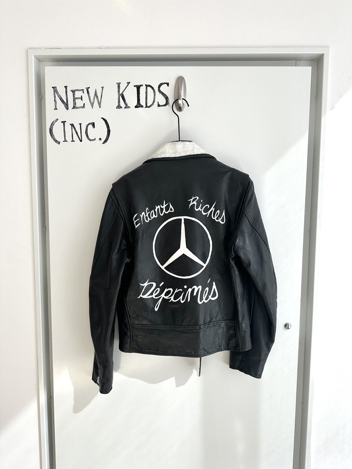 Enfants Riches Deprimes Enfants Riches Deprimes Ss2015 Mercedes Benz ...