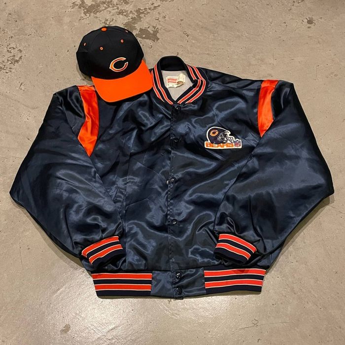 Other VTG 70s Chicago Bears Owens Corning Swingster Jacket & Hat | Grailed
