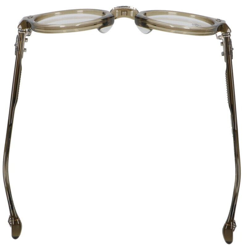 Chrome Hearts Chrome Hearts Peter Arnell Floral Temple Glasses | Grailed