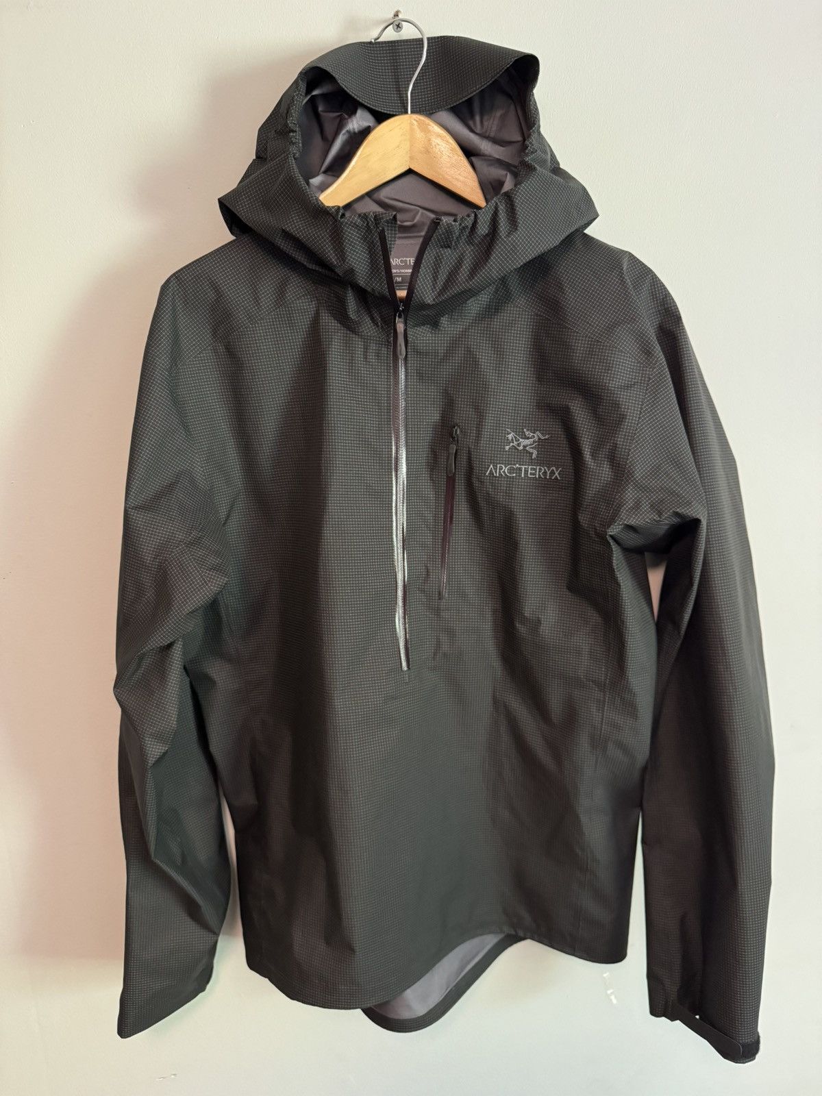 Arc'Teryx Alpha SL anorak | Grailed