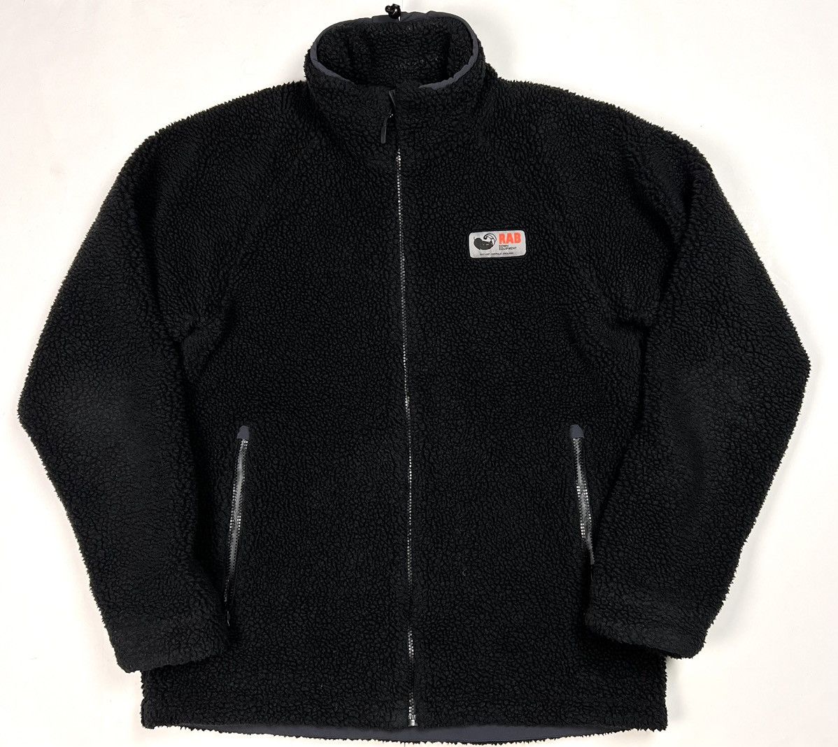 Rab Rab Original Pile Down Equipment Fleece Jacket | Grailed