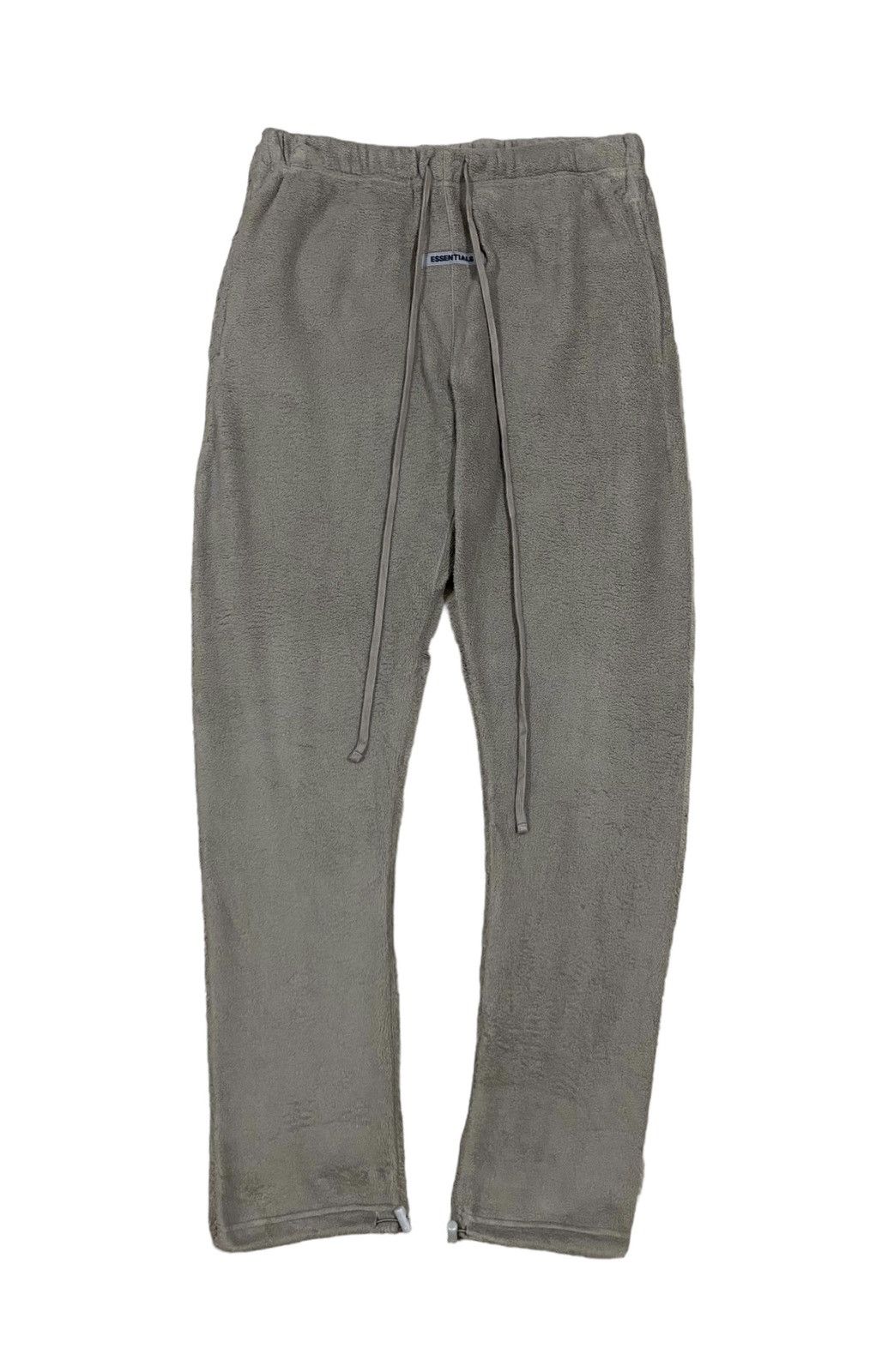 Essentials 🔥Fear Of God Essential Polar Fleece Pant | Grailed